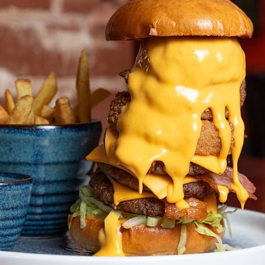 Manchester Blackpool in Blackpool - Restaurant Reviews, Menu and Prices ...