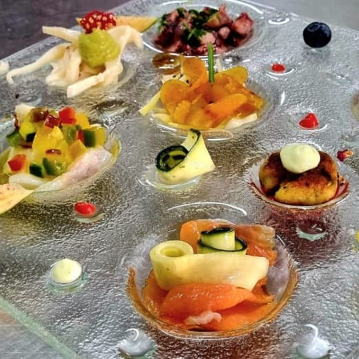 Menù completo e carta 2025 - Ristorante Karamáre a Siniscola | TheFork