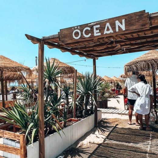 The Ocean in Costa da Caparica - Restaurant Reviews, Menus, and Prices ...