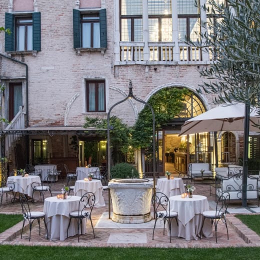 La Bauta Restaurant in Venice - Restaurant Reviews, Menu and Prices ...