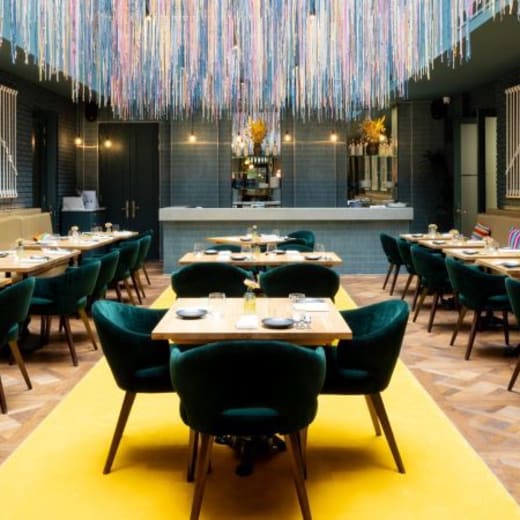Menus 2025 - Lima Shoreditch in London | TheFork