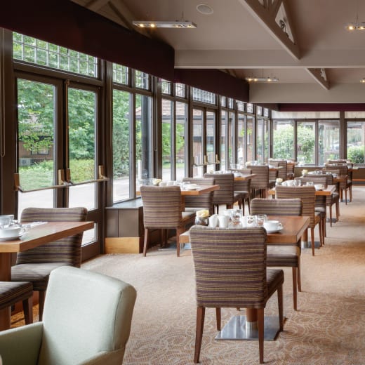 Menù completo e carta 2025 - DoubleTree by Hilton Stratford a Stratford ...