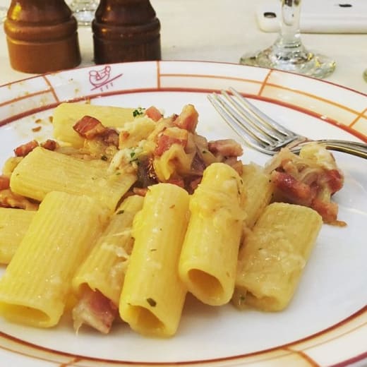 Menu 2025 - Cipriani Downtown in New York | TheFork