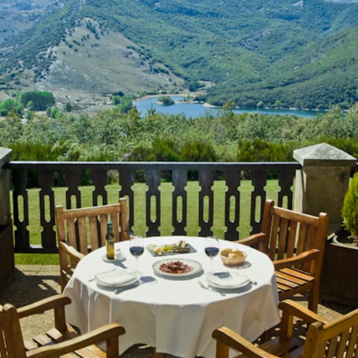 Menù completo e carta 2025 - Restaurante del Parador de Cervera de ...