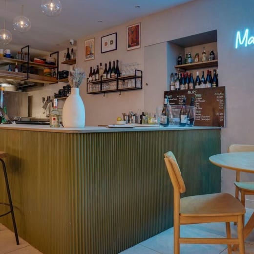 Carta y menù 2025 Actualizados - Daqi Daia en Paris | TheFork