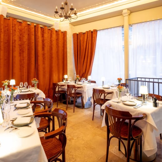 Restaurant WASL 1880 à Paris - Menu, avis, prix et réservation | TheFork