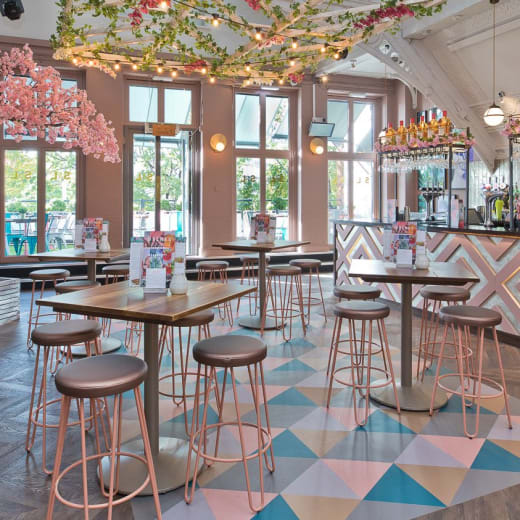 Menus 2025 - Slug and Lettuce Nottingham, Market Square in Nottingham ...