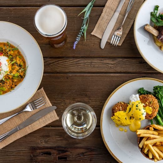 The Thatched House in Upminster - Restaurant Reviews, Menus, and Prices ...