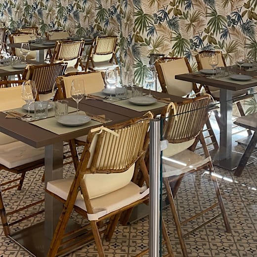 Los 10 mejores restaurantes en Santiago Bernabéu, Madrid | TheFork