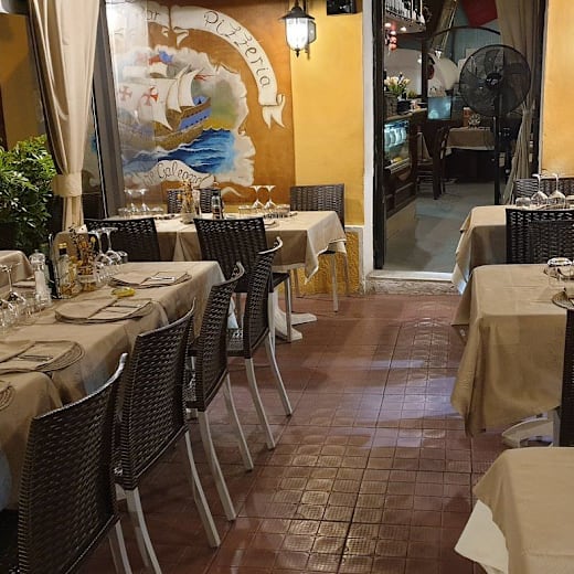 Menus 2025 - Il Galeone in Lipari | TheFork
