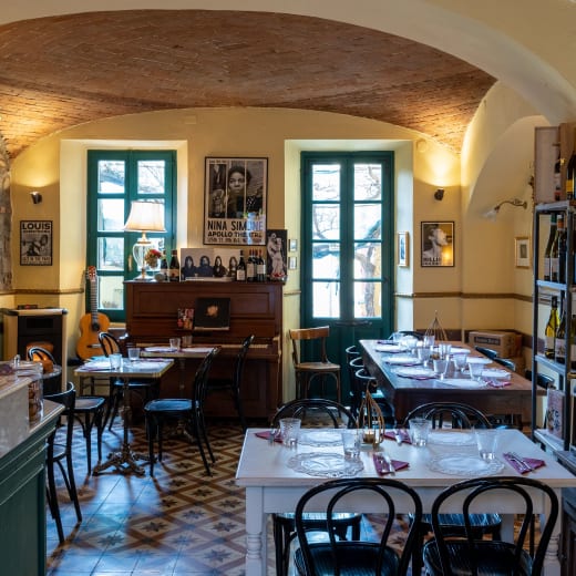 Restaurante Caffe del Centro en Varzi - Menú 2025, opiniones, precios y ...