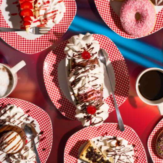 The Best American Restaurants in Capannelle | TheFork