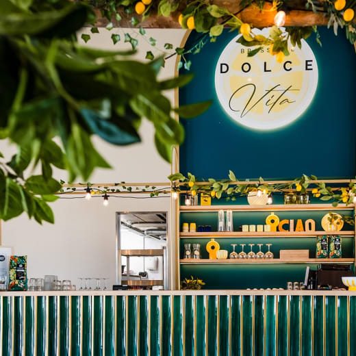 Menus 2025 - Brasserie Dolce Vita in Voorthuizen | TheFork