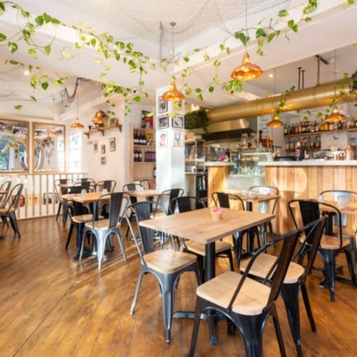 The 5 Best With friends Restaurants in Kings Cross, London | TheFork