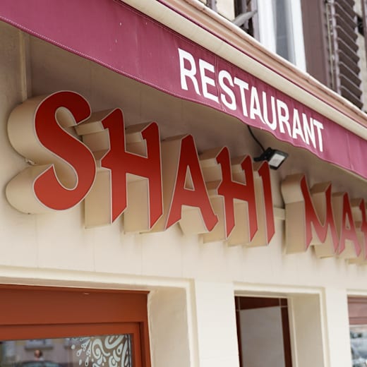 Carta y menù 2025 Actualizados - Shahi Mahal en Strasbourg | TheFork