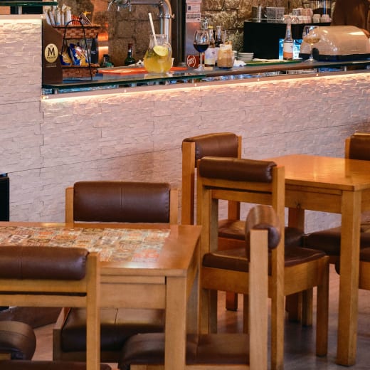 Carte et Menus 2025 - Chillout Caffe à Ponte da Barca | TheFork