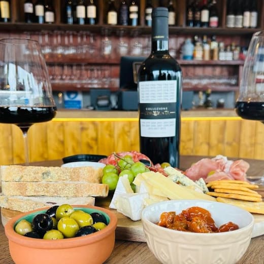 Carte et Menus 2024 - Primitivo Bombay Blues à Teddington | TheFork