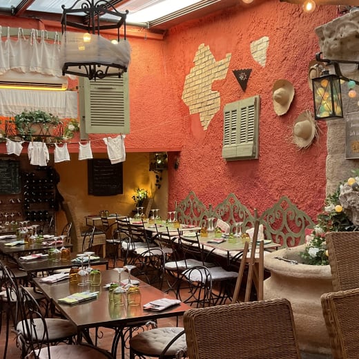 Le Patio in Aix-en-Provence - Restaurant Reviews, Menu and Prices | TheFork