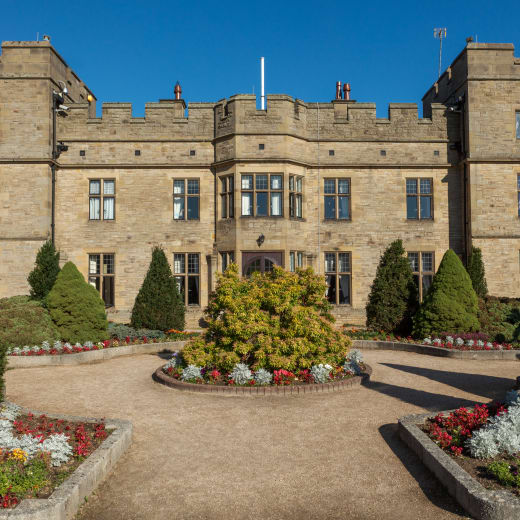 Menus 2025 - The Claret Jug @ Slaley Hall in Hexham | TheFork