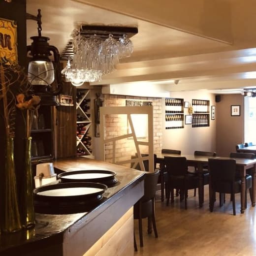 The 10 Best Restaurants in Maidstone 2025 | TheFork