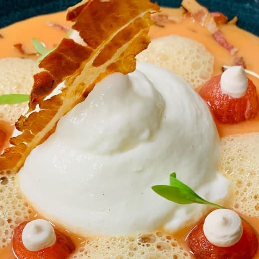 Restaurant Le Transition à Nantes - Menu, avis, prix et réservation ...