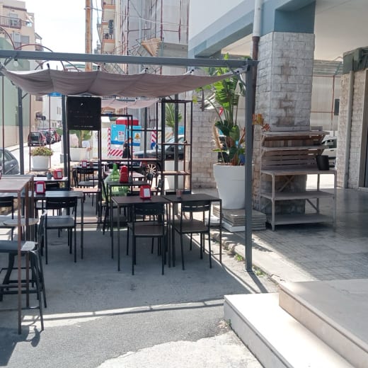 Piazza di spagna Cafe in Monopoli - Restaurant Reviews, Menu and Prices ...