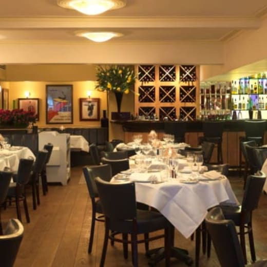 Bellamy's Restaurant in London - Restaurant Reviews, Menu and Prices ...