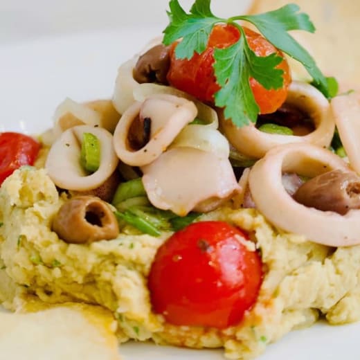 Menu 2024 - Quinoa - 100% Gluten Free in Florence | TheFork