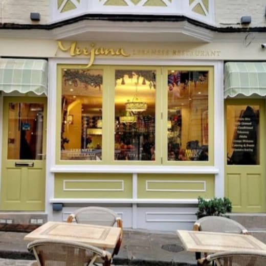 The 10 Best Restaurants in Slough 2025 | TheFork