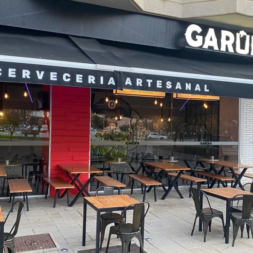 Garufa à Málaga - Menu, avis, prix et réservation | TheFork