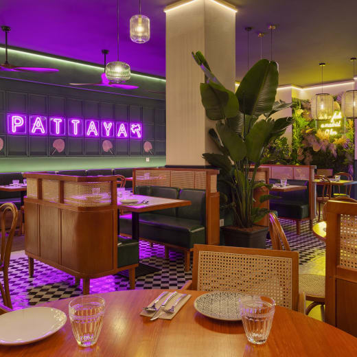 Pattaya Thai Street Food in Madrid - Restaurant Reviews, Menus, and ...