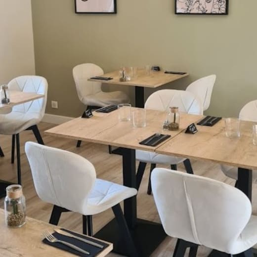 Carte et Menus 2025 - Amea Restaurant & Bar à Liorac-sur-Louyre | TheFork