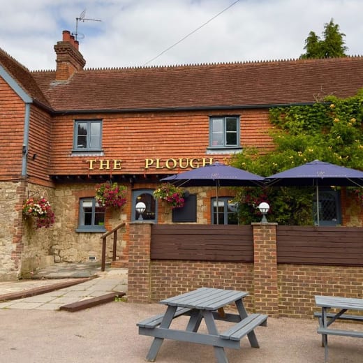 The Plough at Ivy Hatch in Sevenoaks - Restaurant Reviews, Menu and ...