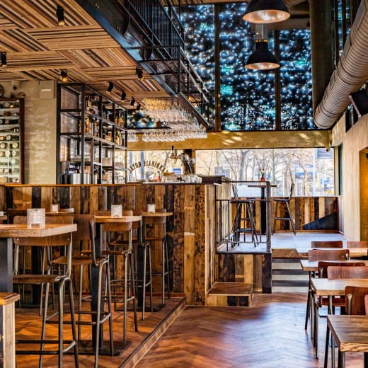 Carte et Menus 2025 - Cannibale Royale Westblaak à Rotterdam | TheFork