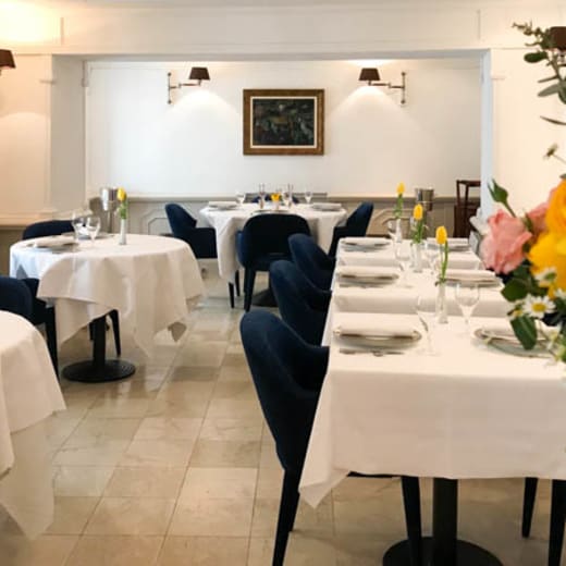 L'Inconnu in Paris - Restaurant Reviews, Menu and Prices | TheFork