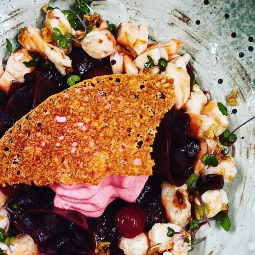 Carte et Menus 2025 - L'entre Deux à Nemours | TheFork