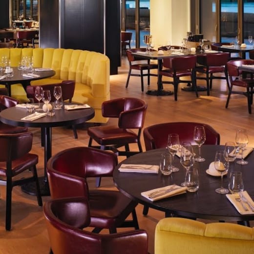 Sea Containers in London - Restaurant Reviews, Menu and Prices | TheFork