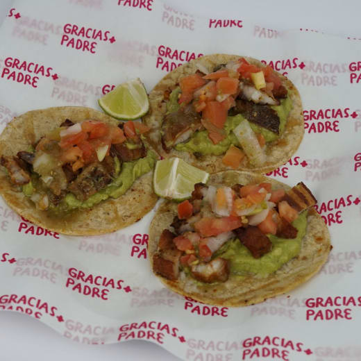 Carte et Menus 2025 - Coco Bongo - Gracias Padre à Madrid | TheFork