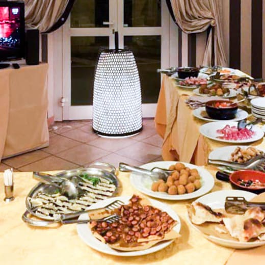 Os melhores restaurantes: Jantar com espetáculo, Montecarlo | TheFork