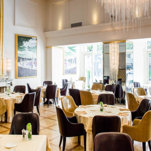 Menu 2025 - Doney Café & Restaurant in Rome | TheFork