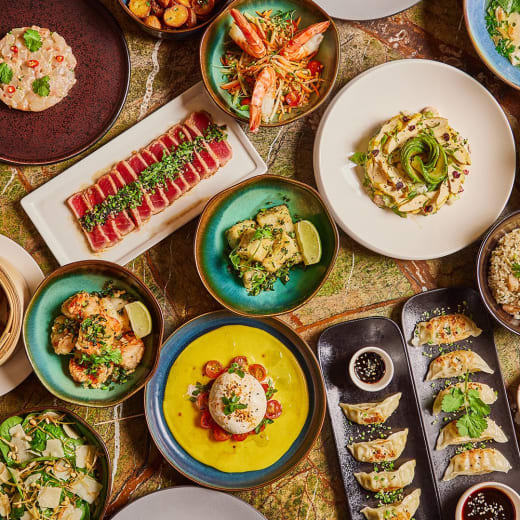 Restaurant GINGER à Paris - Menu, avis, prix et réservation | TheFork