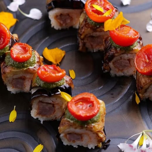 Menus 2025 - Rollami sushi alla romana in Monterotondo | TheFork