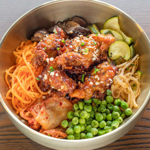 Menù completo e carta 2025 - Bibim Coréen a Brest | TheFork