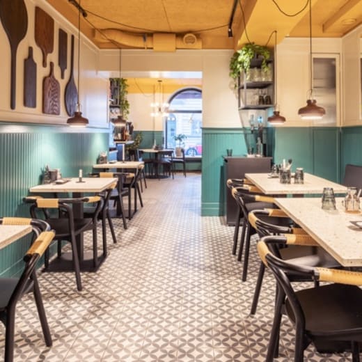 The 5 Best Italian Restaurants in Odenplan, Stockholm | TheFork