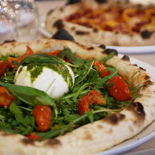 Amedeo in Lyon - Menu, openingsuren, adres, foto’s van restaurant en ...