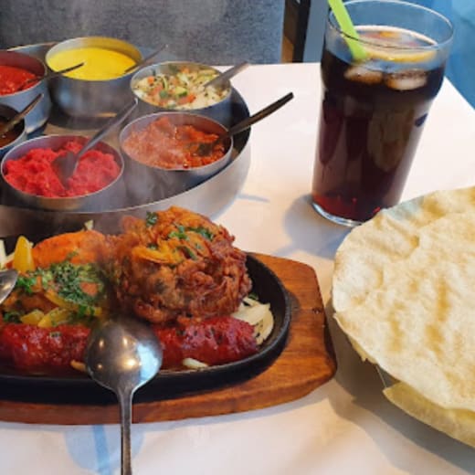 Menu 2025 - Gulab Dining in Reading | TheFork