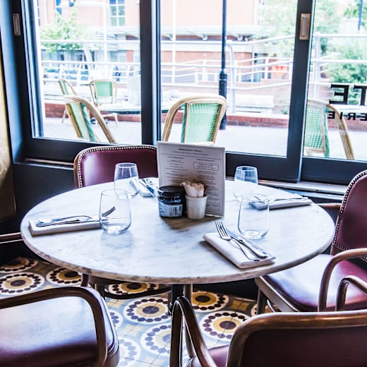 Cote Brasserie - Reading a Reading - Menu, prezzi, immagini, recensioni ...