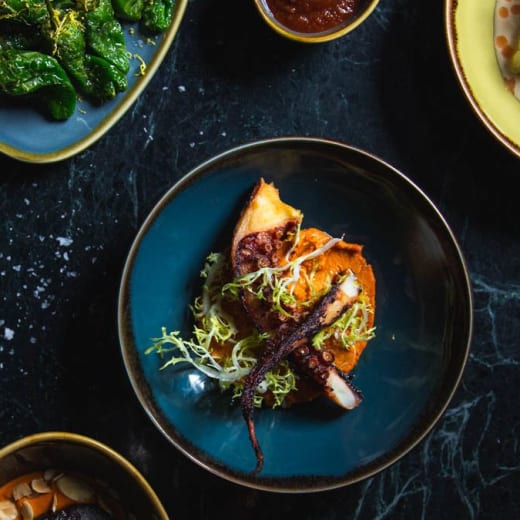 Carte et Menus 2025 - Frame Notting Hill à Londres | TheFork