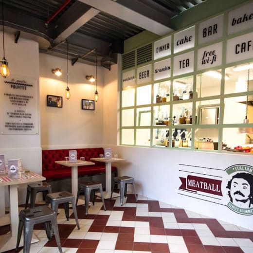 The Meatball Family- Centrale in Milan - Restaurant Reviews, Menu and ...