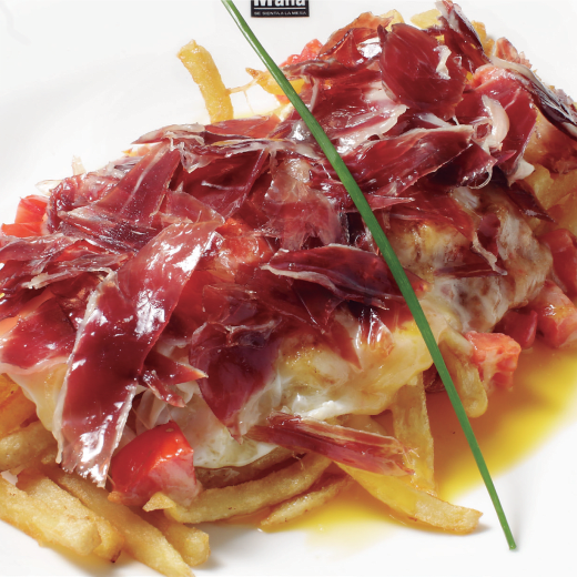 Menu 2025 - Alvaro's Gastrobar em Alcobendas | TheFork